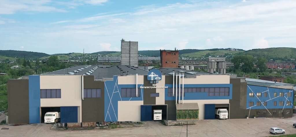 Metal konstrüksiyon firmaları MetallStroyInzhineering, Mihaylovsk, foto