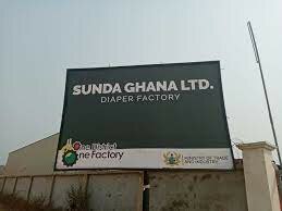 Sanayi kuruluşu Sunda Diaper Factory, Dünya, foto