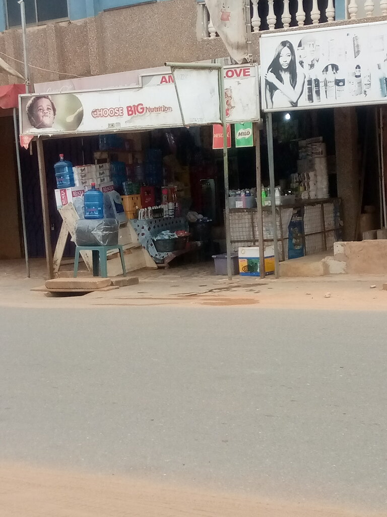 Süpermarket Amazing love, Dünya, foto