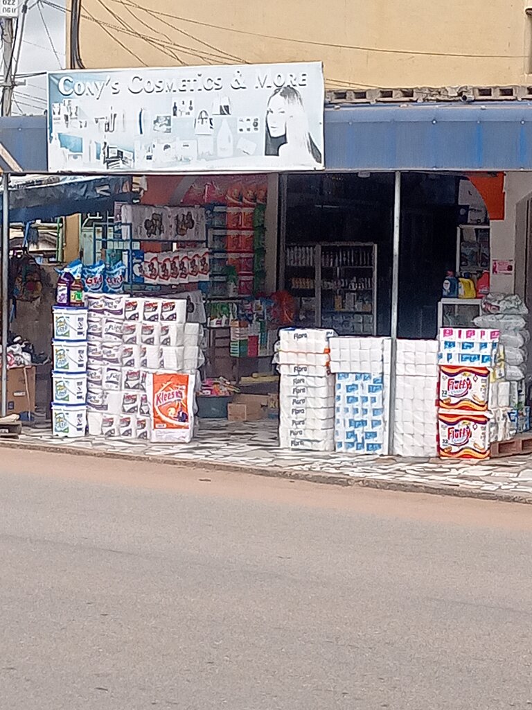 Kozmetik ve parfümeri mağazaları Conys cosmetic, Dünya, foto