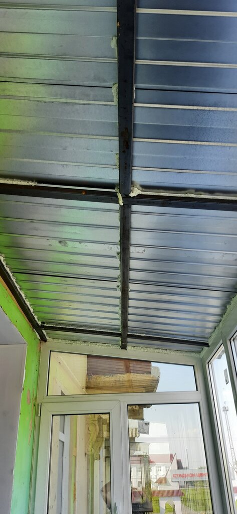 Cam balkon hizmetleri Имидж, Yujnouralsk, foto