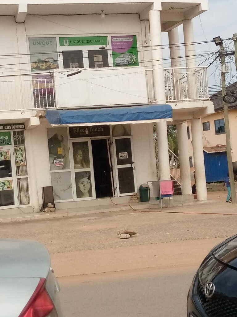 Güzellik salonu Ellses touch, Dünya, foto