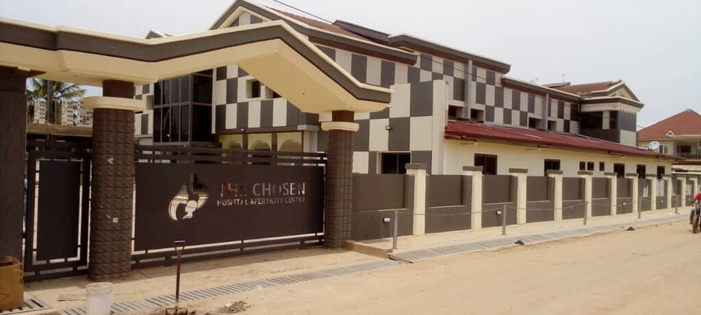 Hastaneler The Chosen, Dünya, foto