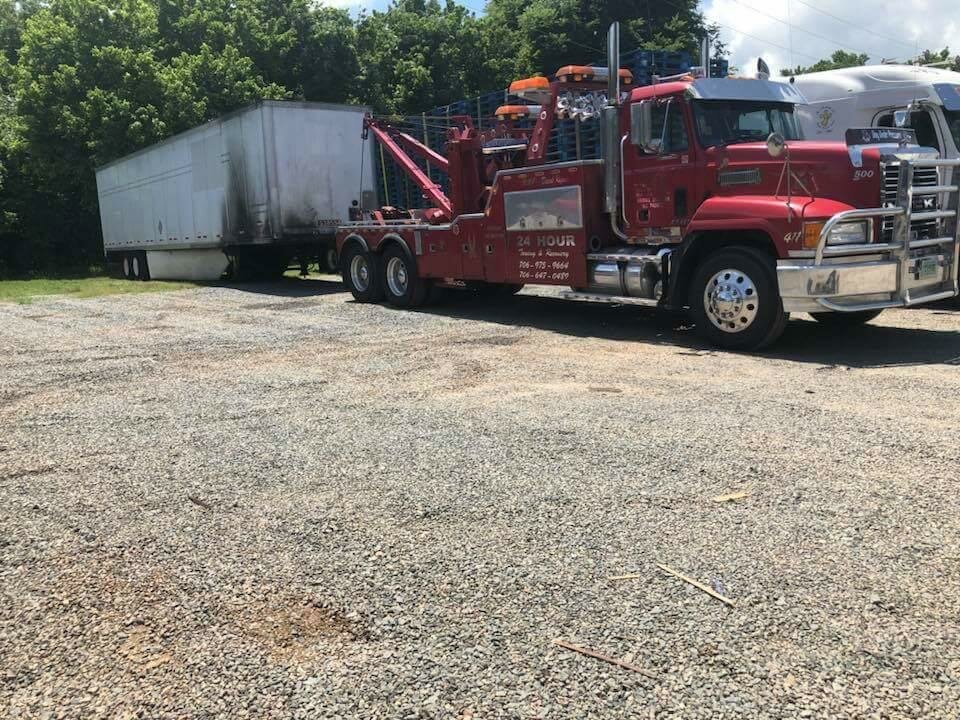 Kamyon ve ağır vasıta satış ve servis firmaları Jmf Towing and Recovery, Georgia Eyaleti, foto