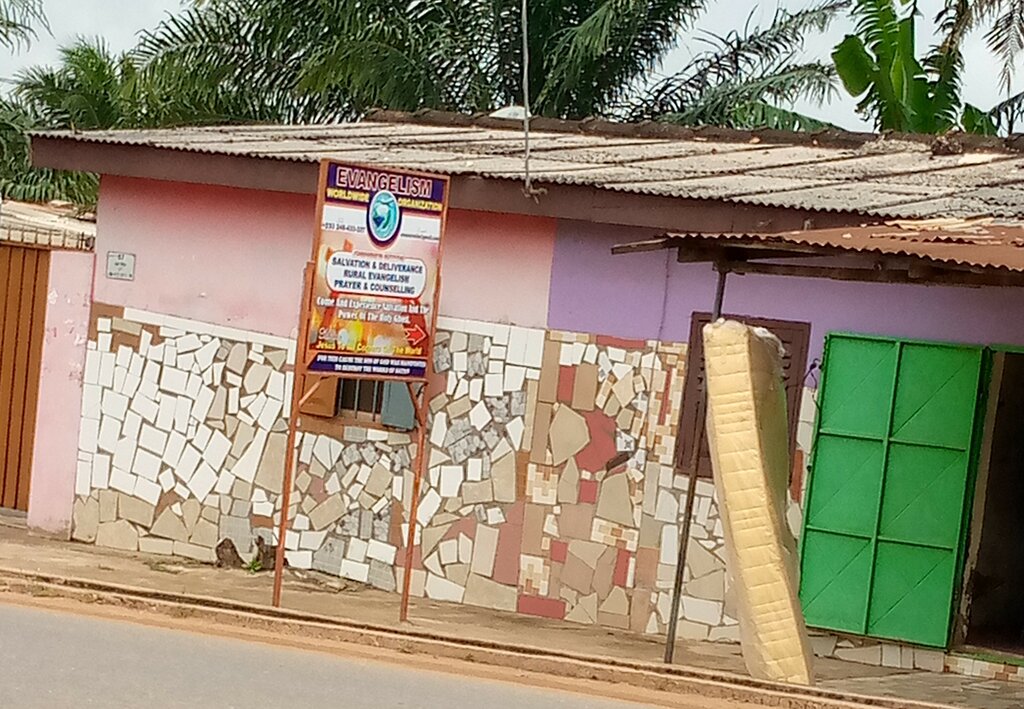 Ortodoks kiliseleri Evangelism Worldwide Organisation, Dünya, foto