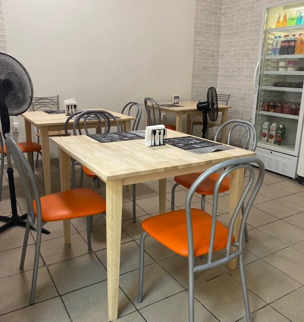 Kantin, yemekhane Vkusno s Miloj, Moskova, foto