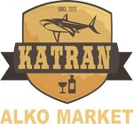 Alcohol market Katran (улица Мирошника No:28/30), alkollü içecekler  Kerç'ten