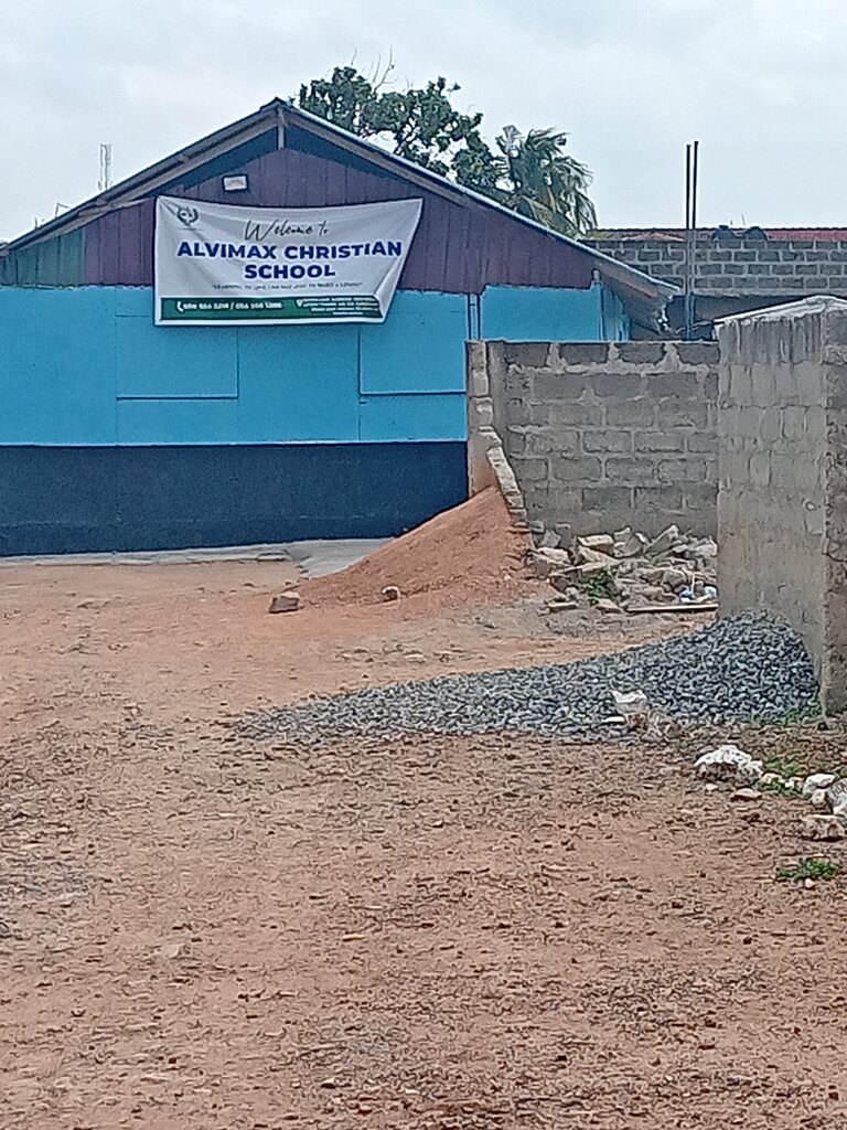 Ortaokul Alvimax Christian school, Dünya, foto