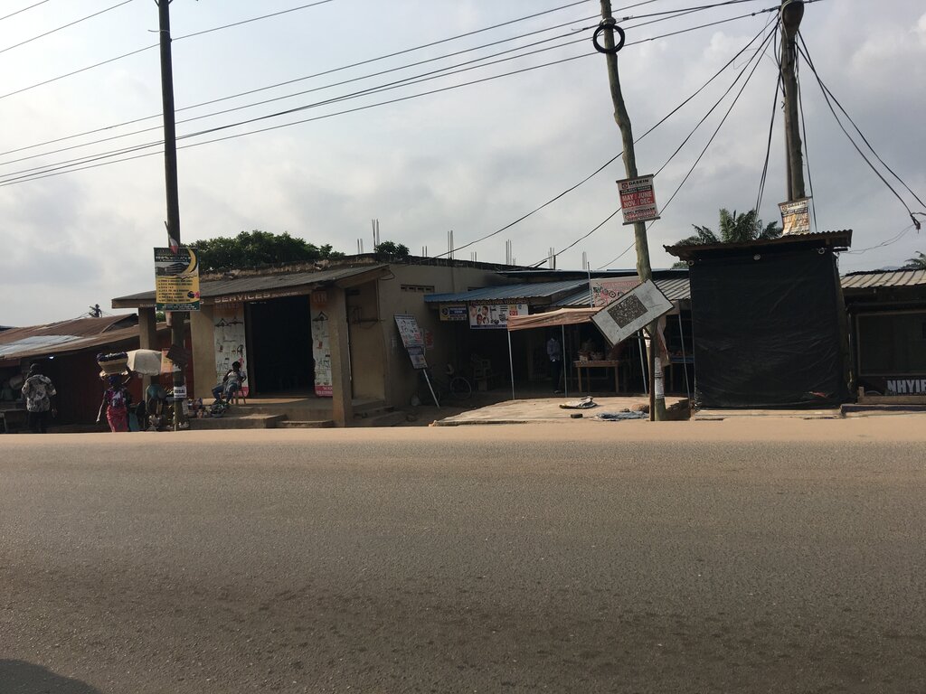 Berberler Progrss Barber shop, Dünya, foto