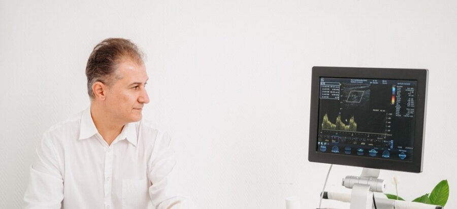 Tıp merkezleri ve klinikler Dr. med. Ruzbeh Zaker, Hesse, foto
