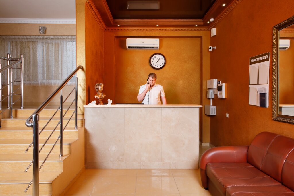 Otel Nika by Undersun, Krasnodarski krayı, foto
