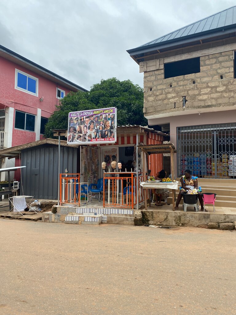 Güzellik salonu Evelyn’s Chosen Beauty Salon, Dünya, foto