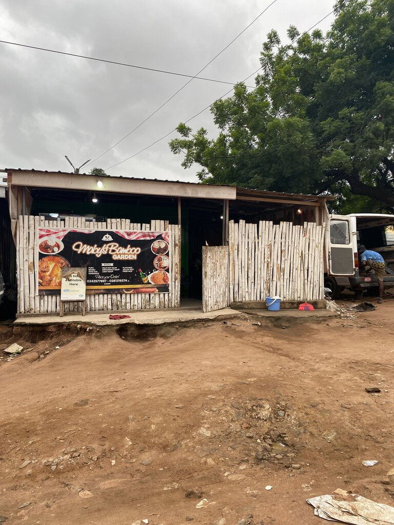 Fast food Maby’s Bamboo Garden, Dünya, foto