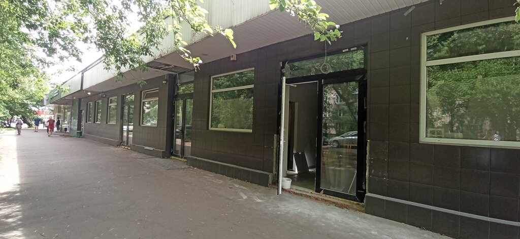 Ayakkabı mağazaları Shoes store na Snaiperskoi, Moskova, foto