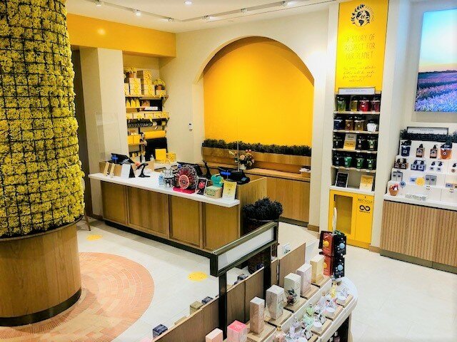 Kozmetik ve parfümeri mağazaları L'occitane EN Provence, Vancouver, foto