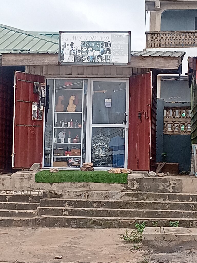 Giyim mağazası M's Trends, Dünya, foto