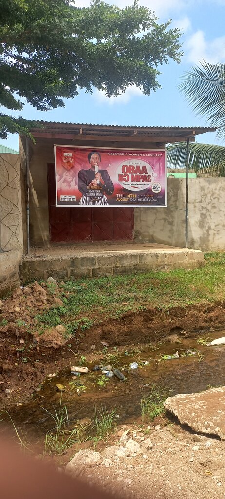 Ortodoks kiliseleri Creator's Women's Ministry, Dünya, foto