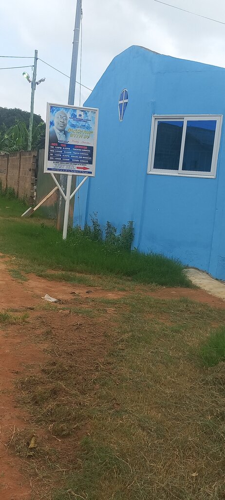 Ortodoks kiliseleri Grace Revival Chapel International, Dünya, foto