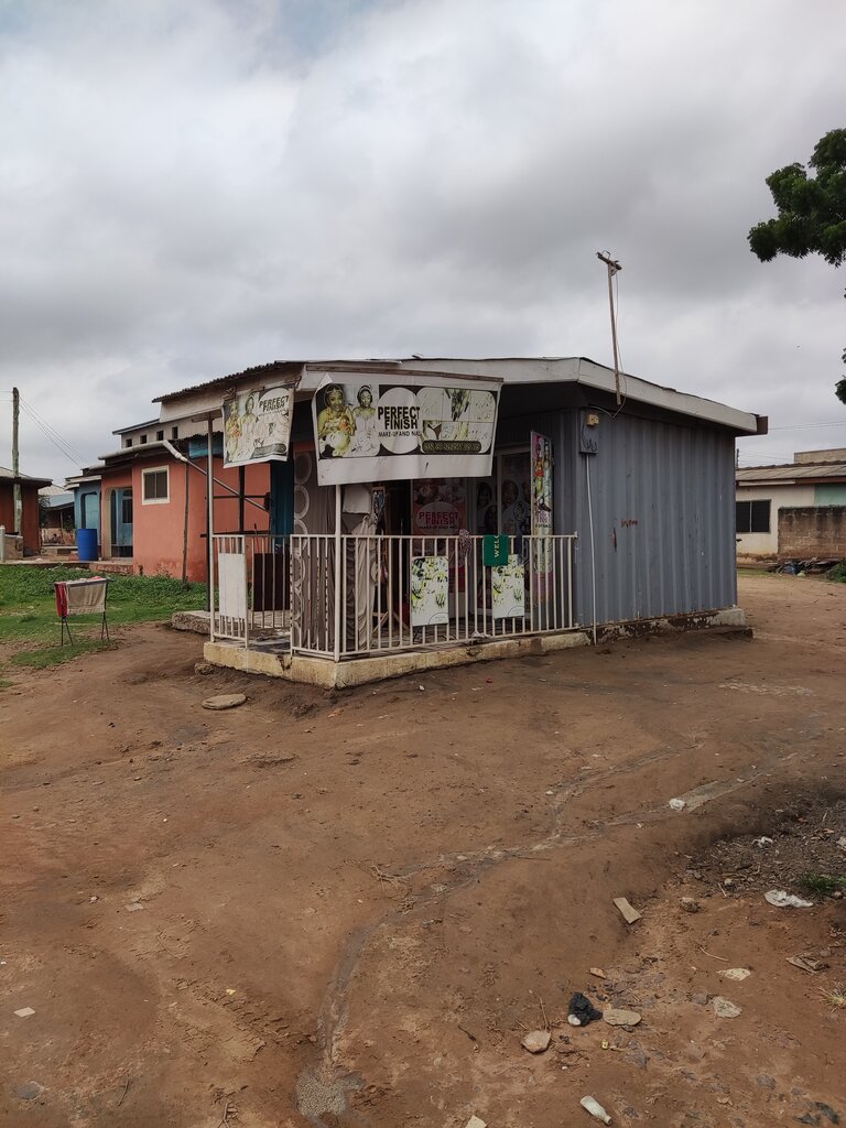 Güzellik salonu Perfect Finish, Dünya, foto