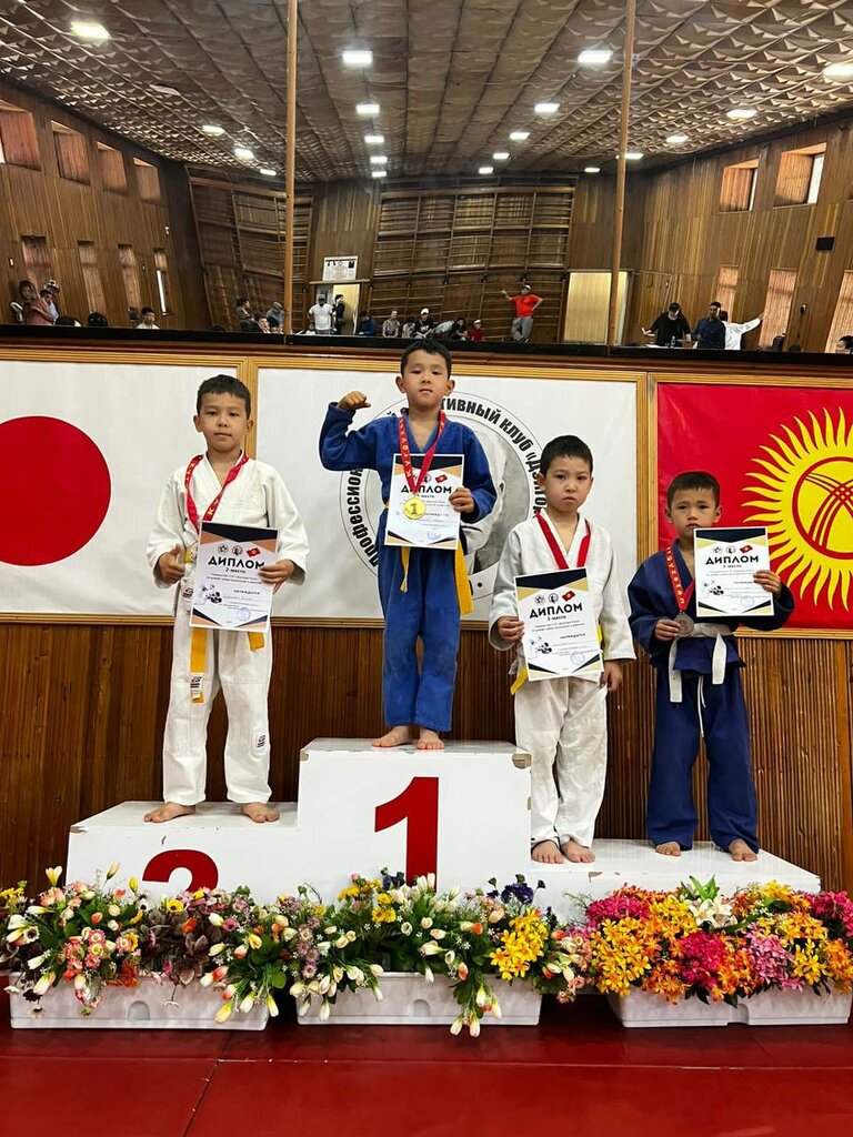 Spor okulları Juma club, Moskova ve Moskovskaya oblastı, foto