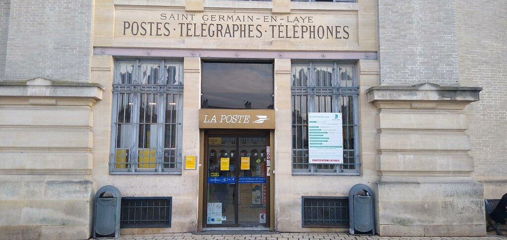 Postahane, ptt La Poste, , foto