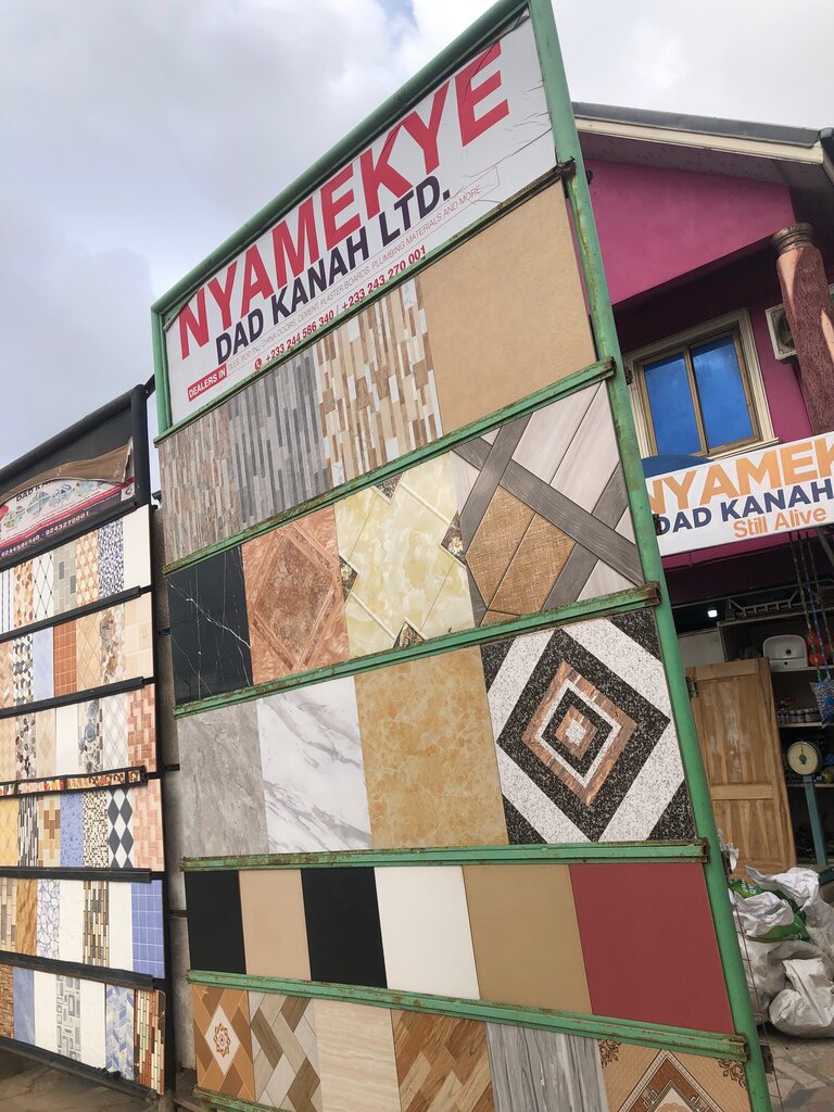 i̇nşaat firmaları Nyame bekyere, Dünya, foto