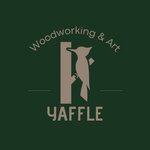 Yaffle Woodworking & Art (Mimarsinan Mah., 146. Sok., No:19, Atakum, Samsun), mobilya tamir, tadilat  Atakum'dan