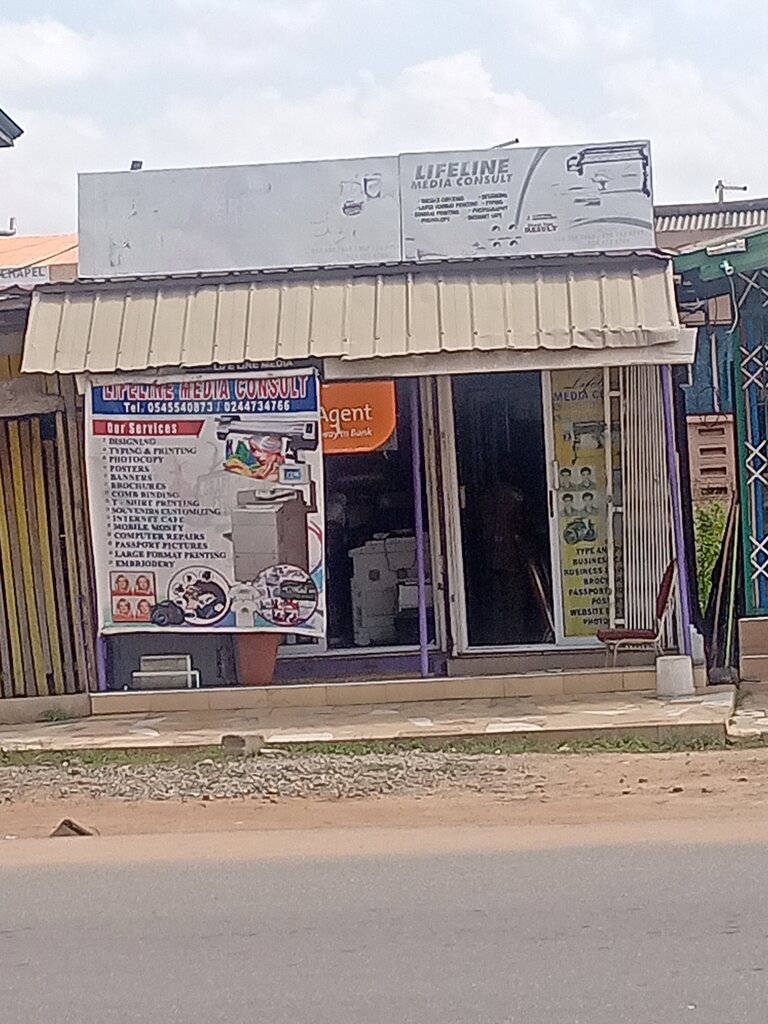 Baskı hizmetleri Lifeline media consult, Dünya, foto