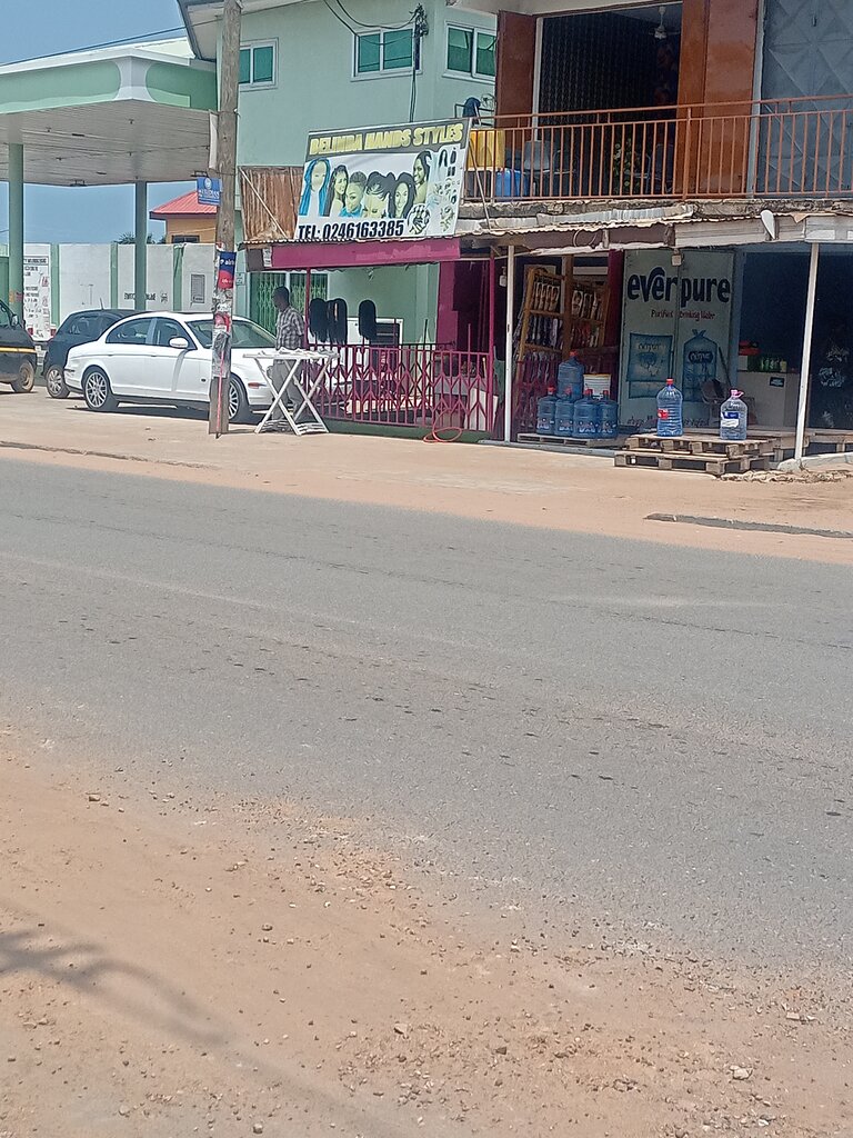 Güzellik salonu Belinda hands style, Dünya, foto