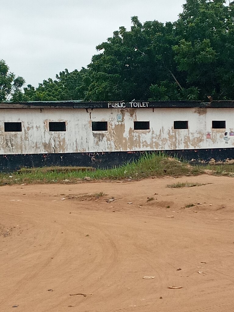 Tuvalet Gprtu Of Tuc Public Toilet, Dünya, foto