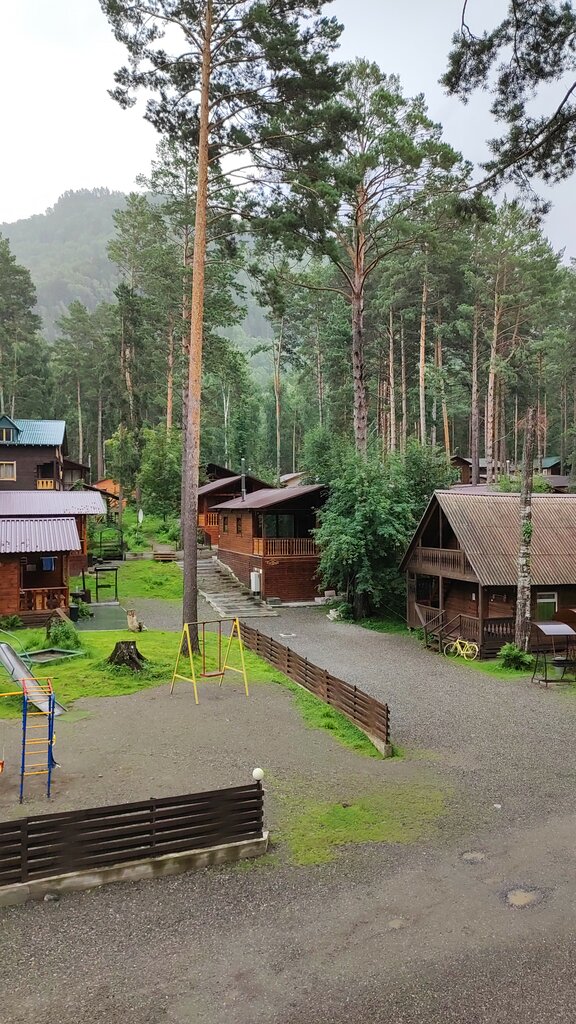 Tatil köyleri Коттедж Аржан и Коттедж Гостевой, Altay Cumhuriyeti, foto