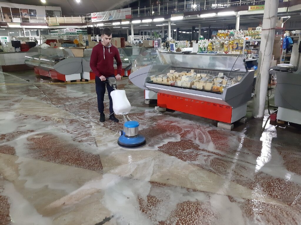 Temizlik şirketleri Stroy Cleaning, Tataristan, foto