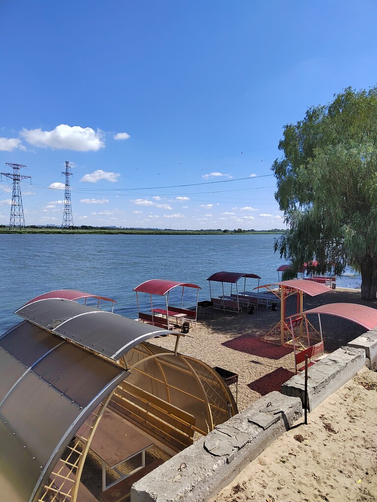 Resort oteller, tesisler База отдыха, Rostovskaya oblastı, foto