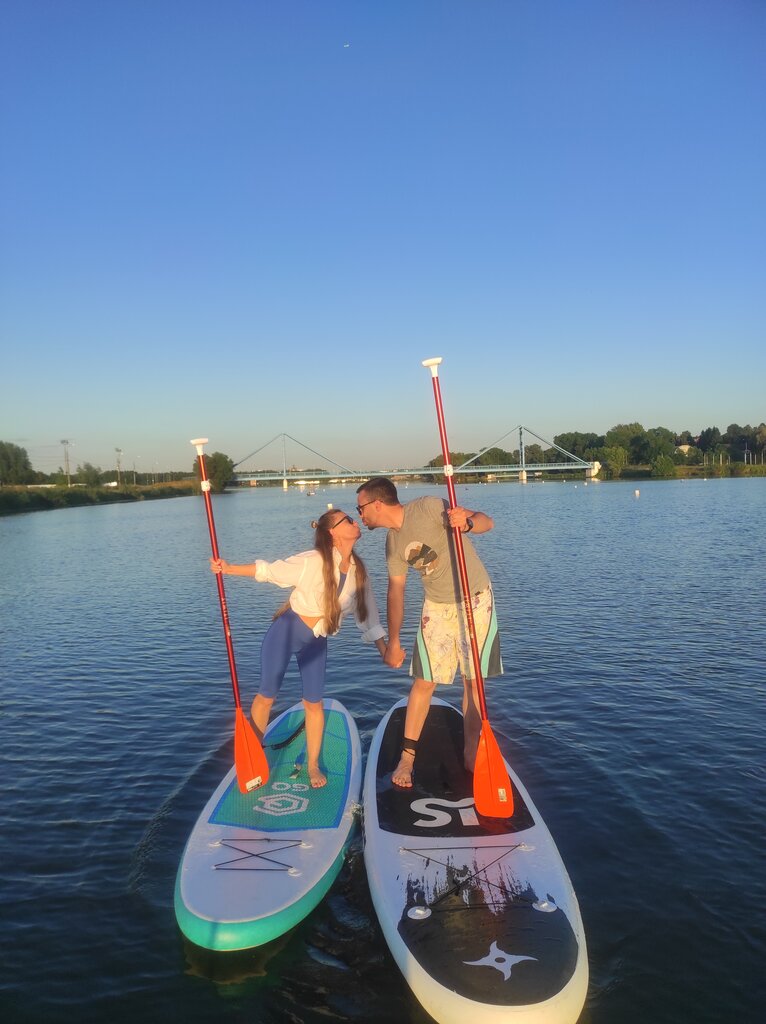 Tekne turları Spartacus Sup ‍ Club, Bronnitsy, foto