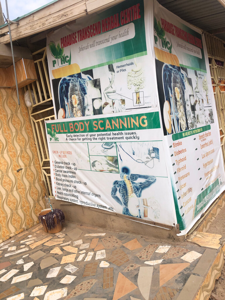 Tıp merkezleri ve klinikler Paradise transcend, Dünya, foto