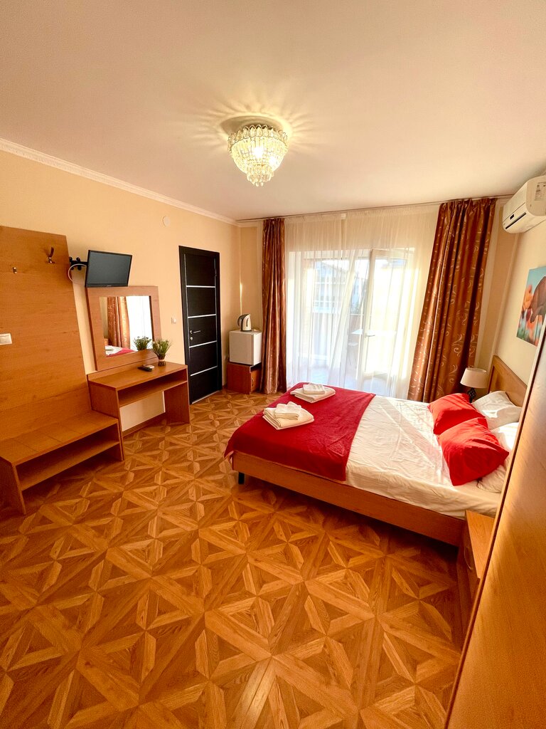 Otel Alliot - gostevoy dom, Anapa, foto