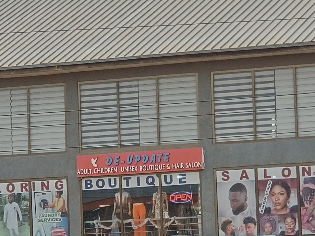 Giyim mağazası De update Boutique, Dünya, foto