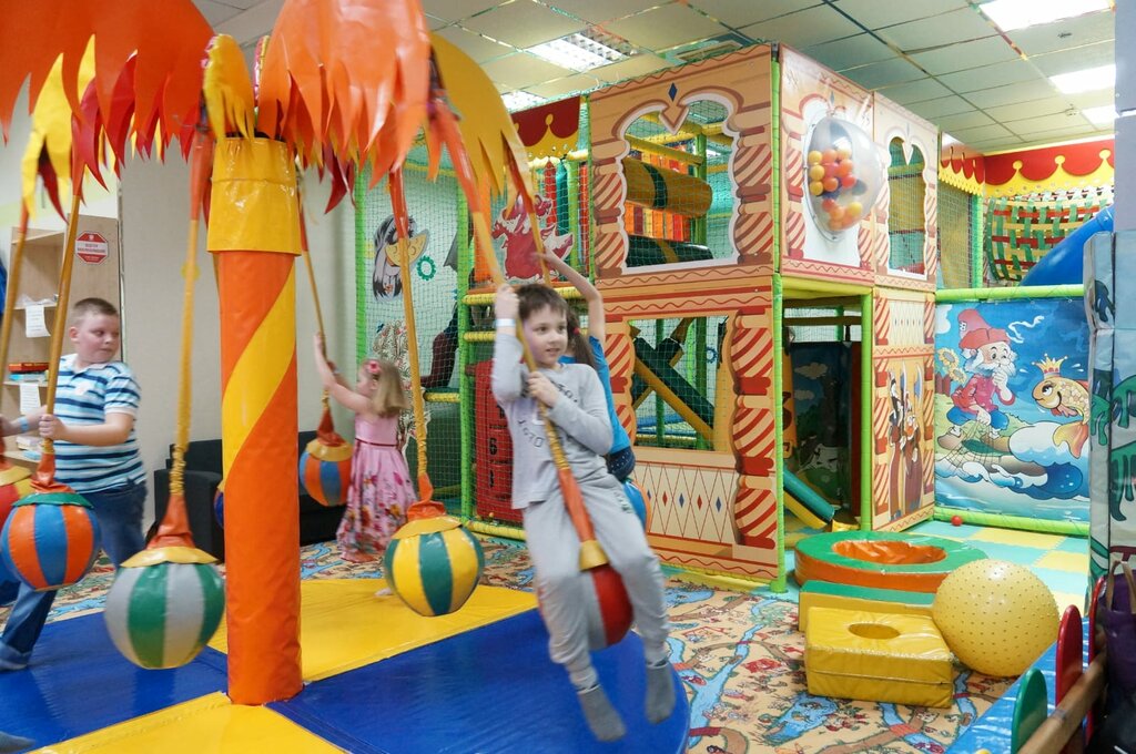 Eğlence merkezleri Корпорация праздников, Taştagol, foto