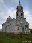 Церковь Вознесения Господня (Melovaya ulitsa No:27, selo Dalnyaya Polubyanka), ortodoks kiliseleri  Voronejskaya oblastından
