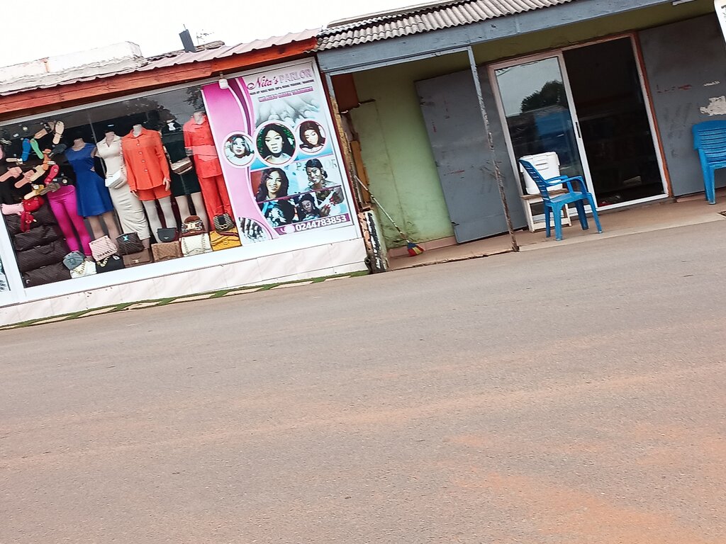 Güzellik salonu Nita's, Dünya, foto