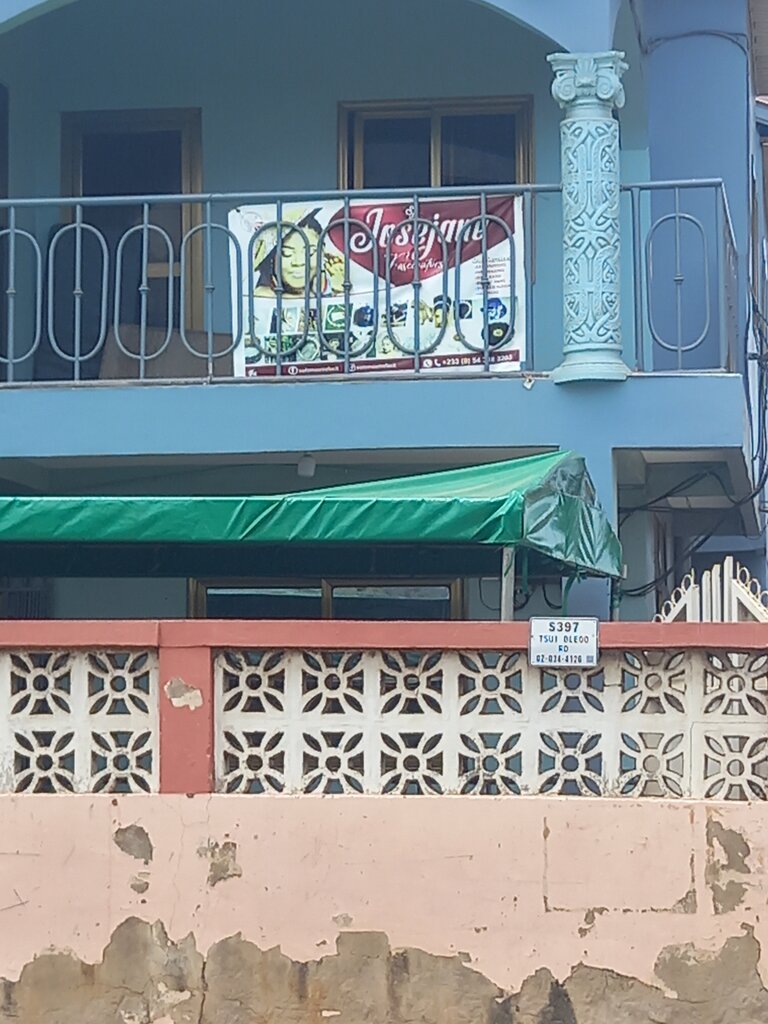 Güzellik salonu Josejane, Dünya, foto