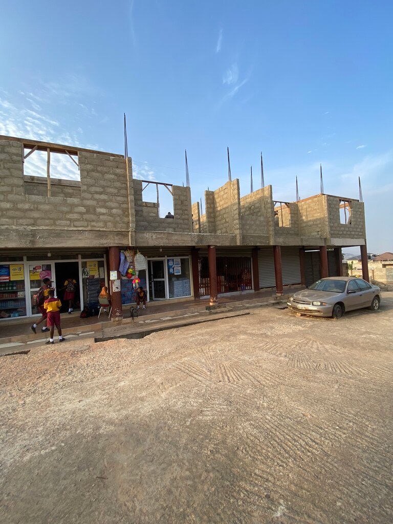 Süpermarket Greamer Mills Mini Market, Dünya, foto