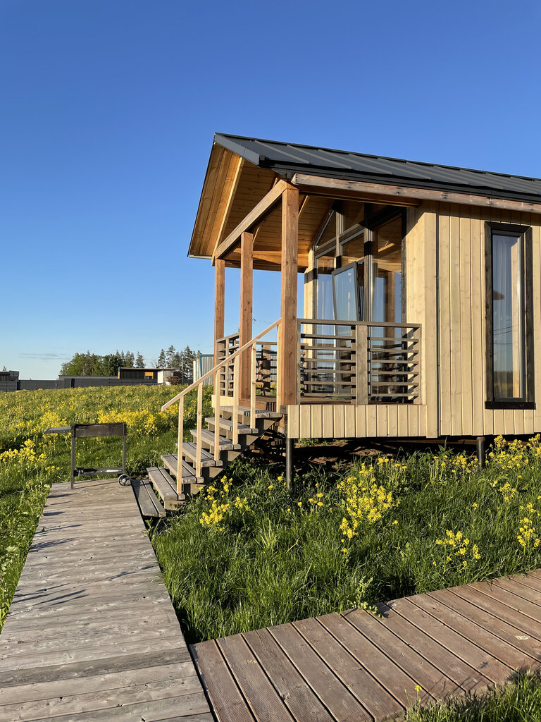 Konuk evi Domik U Igoryi, Saint‑Petersburg ve Leningradskaya oblastı, foto