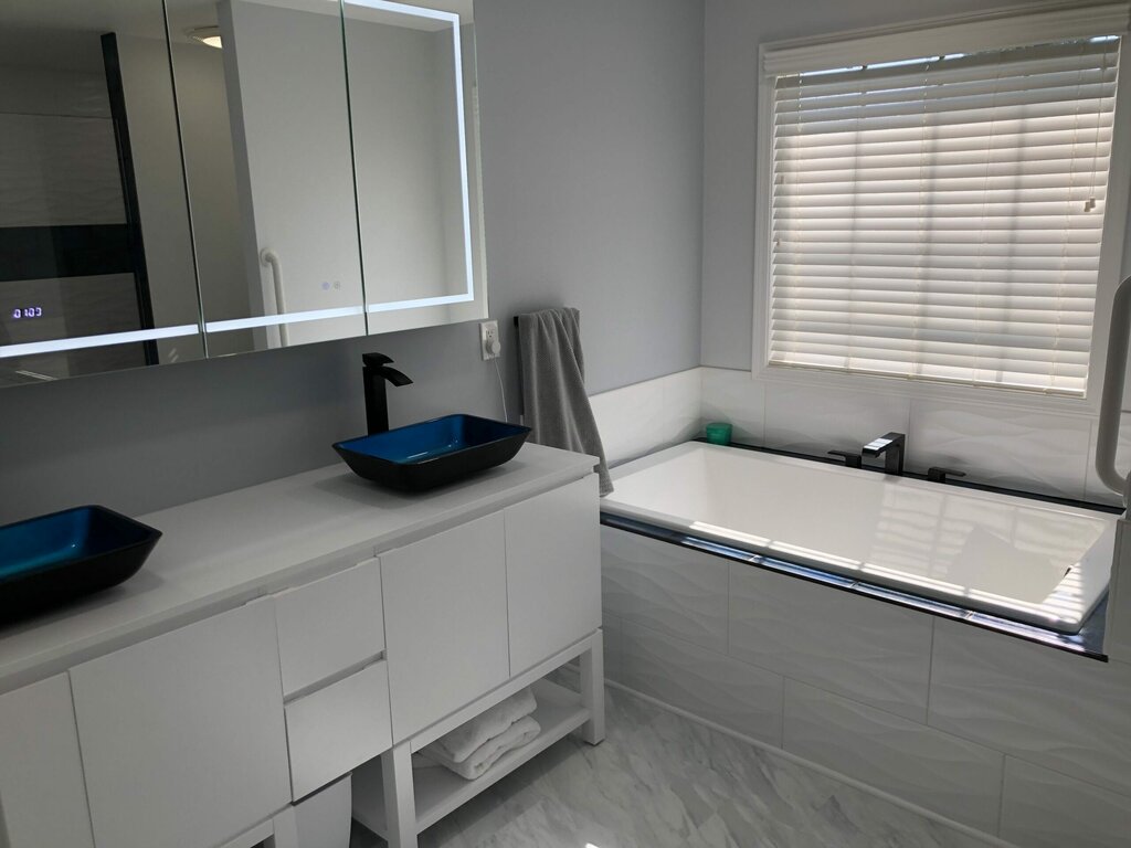 Hamam ve sauna inşaatı Summit Painting & Remodeling, Tennessee Eyaleti, foto