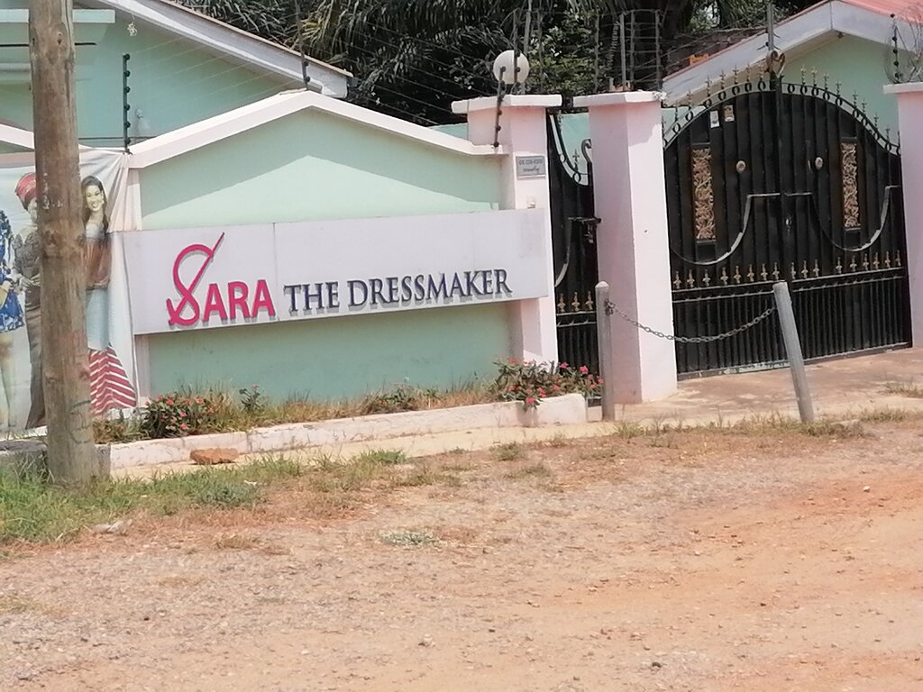 Giyim mağazası Sara The Dressmaker, Dünya, foto