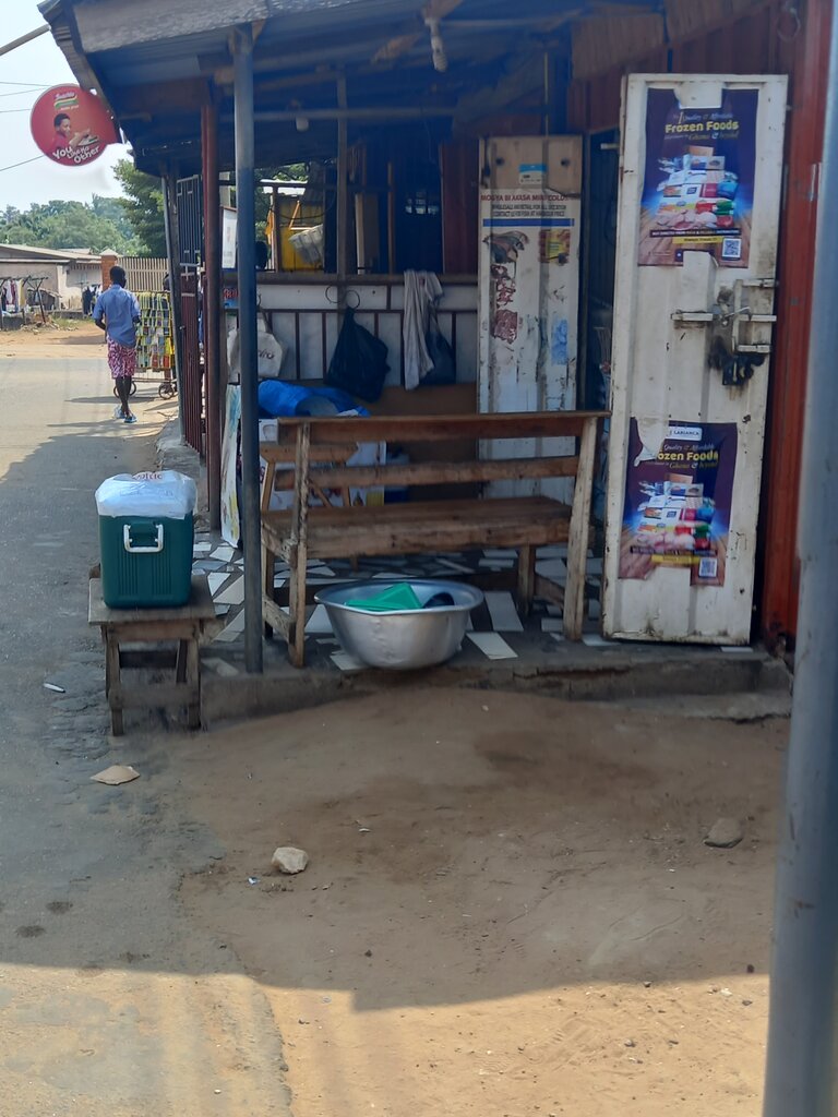 Dondurulmuş gıda firmaları Mogya bi akasa, Dünya, foto