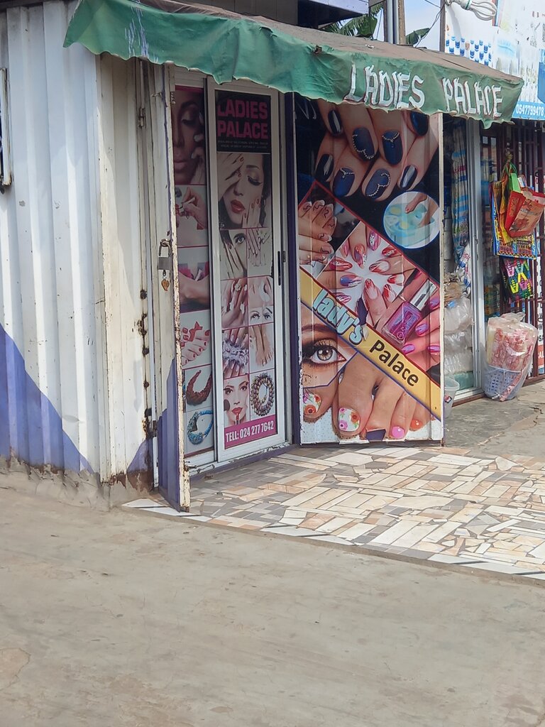 Güzellik salonu Ladies palace, Dünya, foto