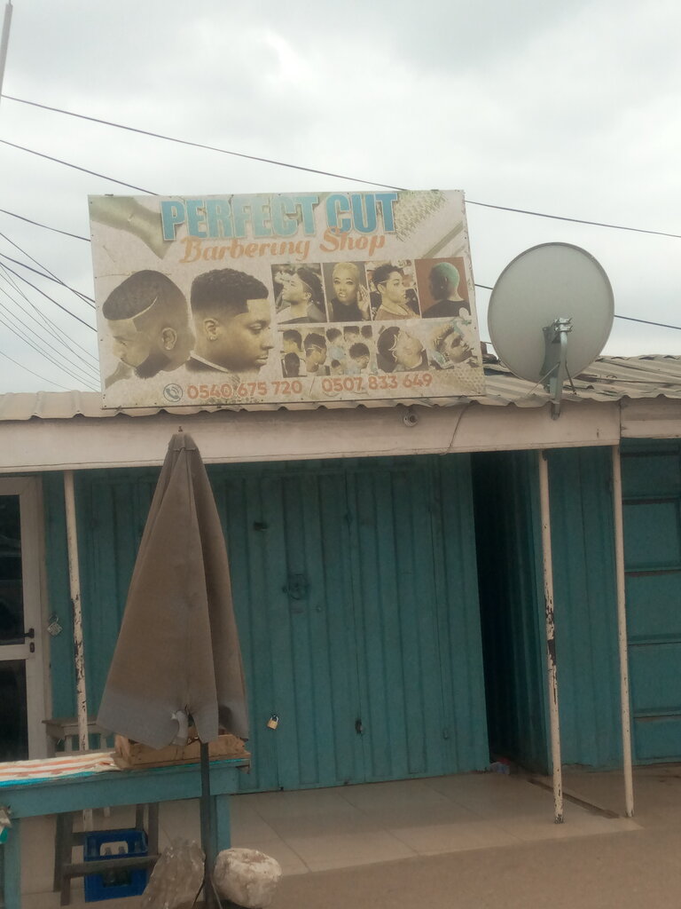 Berberler Perfect cut barbershop, Dünya, foto