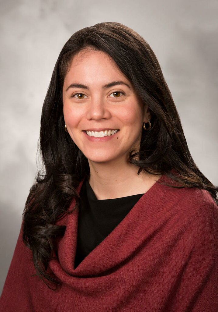 Çocuk poliklinikleri Marissa DaSilva, Cnp, Ibclc, Michigan Eyaleti, foto