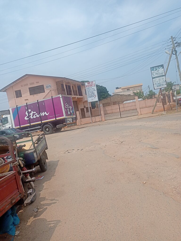 Kafe Anaa elm investment Ltd, Akra, foto